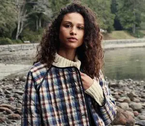 HMD Dôen Sur Quilted Jacket