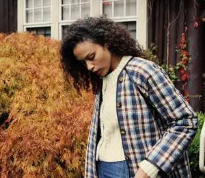 HMD Dôen Sur Quilted Jacket