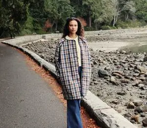 HMD Dôen Sur Quilted Jacket