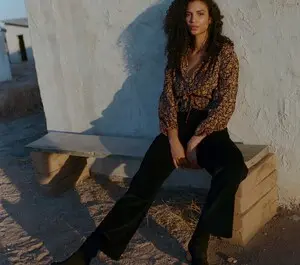 HMD Marley Wide Leg Pant