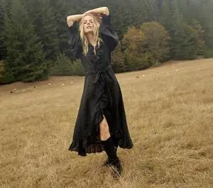 HMD Nadia Dress - Black