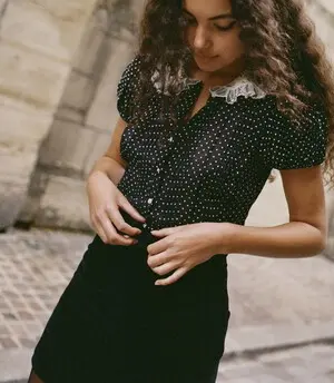 HMD Fillipa A-line Mini Skirt