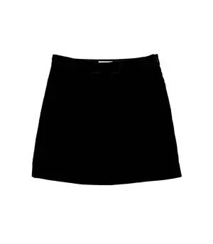 HMD Fillipa A-line Mini Skirt