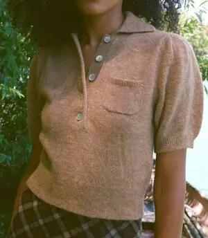 HMD Mila Baby Alpaca Blend Sweater