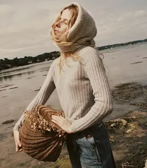 HMD Hyeres Cashmere Sweater