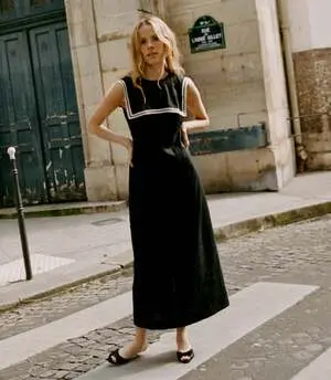 HMD Matilda Dress - Black