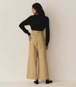 HMD Hilaire Wide Leg Pant