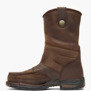 GEORGIA BOOT Waterproof Wellington Work Boots