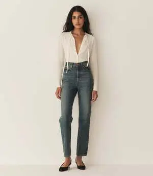 HMD Rosaline Pointelle Cardigan