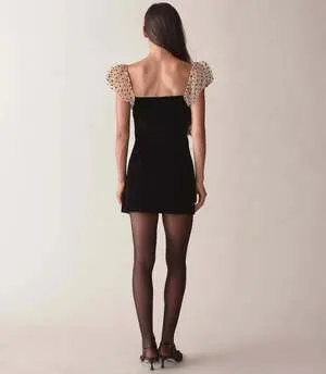 HMD Dôen Heirloom Denita Mini Dress