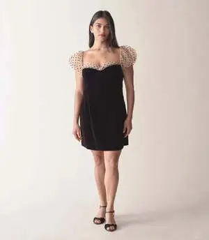 HMD Dôen Heirloom Denita Mini Dress