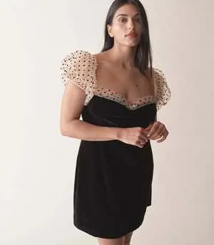HMD Dôen Heirloom Denita Mini Dress