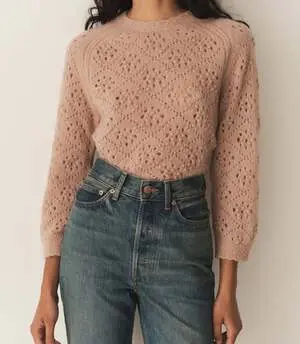 HMD Emiliana Sweater - Clay