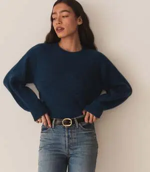 HMD Marsena Crew Neck Sweater