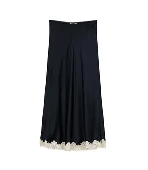 HMD Elowen Silk Satin Skirt