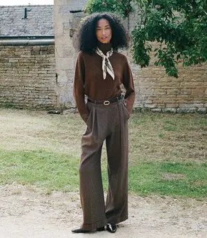 HMD Lawrence Pant