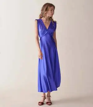 HMD Tahlia Dress - Lapis