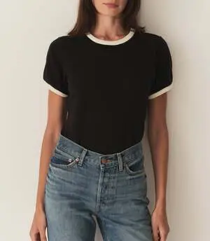 HMD Mandi Tee - Black