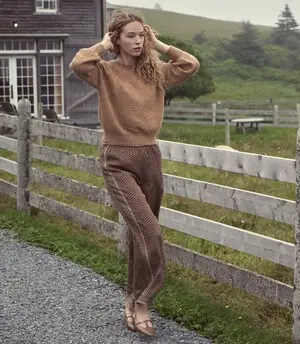 HMD Marsena Crewneck Sweater