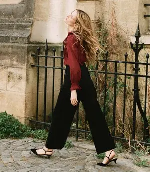 HMD Glenne Wide-leg Pants