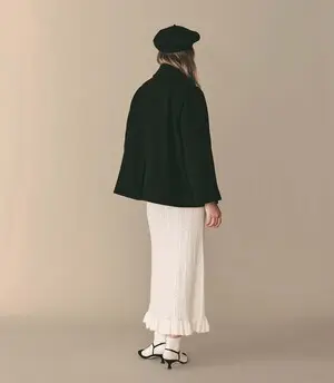 HMD Nantucket Double-breasted Pea Coat