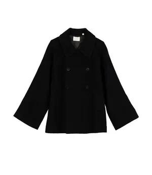 HMD Nantucket Double-breasted Pea Coat