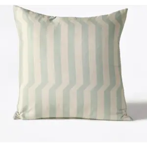 TORTUGA FORMA Haven Throw Pillow Cover - Salt