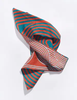 TORTUGA FORMA Comb Dinner Napkinshigh Season Set Of 4 - Garnet