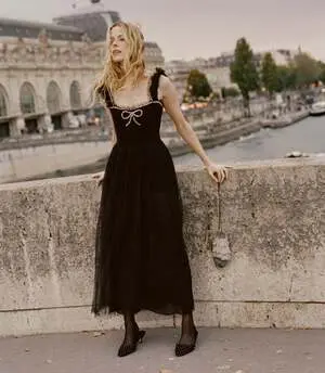 HMD Pamelina Tulle Dress