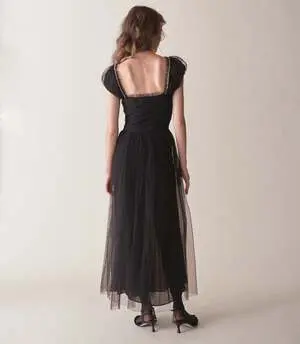 HMD Pamelina Tulle Dress