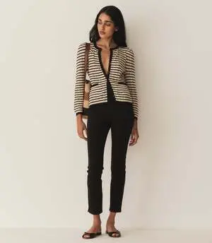 HMD Therese Pointelle Cardigan