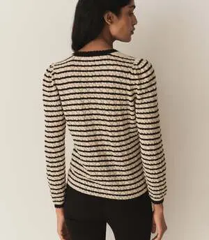 HMD Therese Pointelle Cardigan
