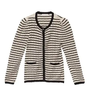 HMD Therese Pointelle Cardigan