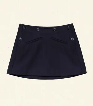 HMD Raina A-line Skirt