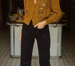 HMD Maritime Corduroy Pants