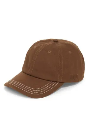 KROST Canal St. Adjustable Baseball Cap - Demitasse