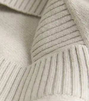 Eskandar Cashmere Crossover Sweater Vest