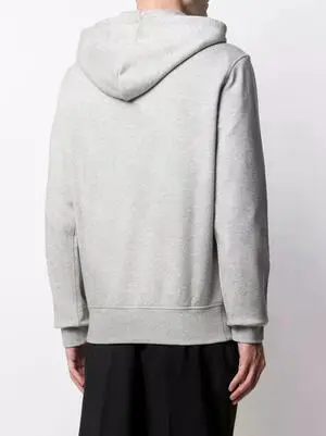 Alexander McQueen Logo-print Hoodie