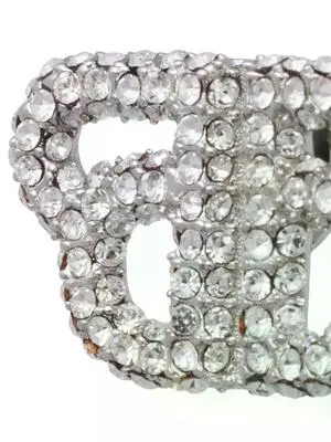 A BATHING APE Logo-stud Earrings