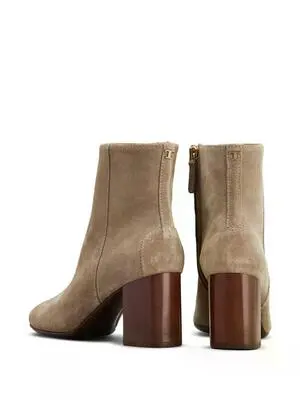 TOD'S 70mm Leather Boots