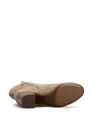 TOD'S 70mm Leather Boots
