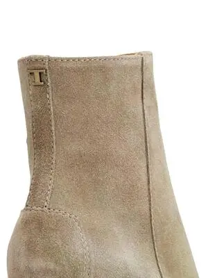TOD'S 70mm Leather Boots