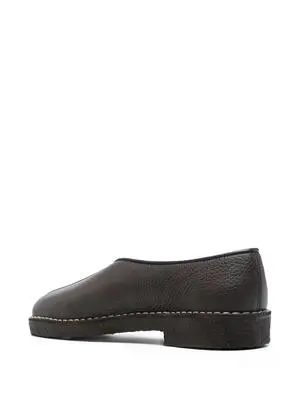 LEMAIRE Piped Slippers