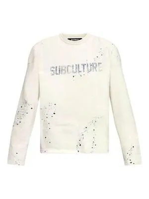 MISBHV Subculture Sweatshirt - Neutrals