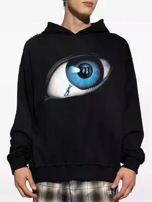 MISBHV Graphic Print Hoodie