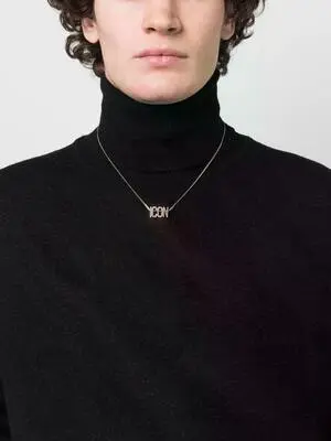 Dsquared2 Icon Pendant Necklace