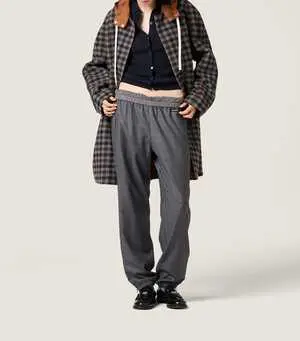 Miu Miu Cashmere Cable-knit Cardigan - Blue