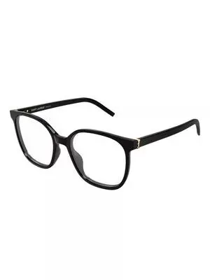 Saint Laurent Round-frame Glasses
