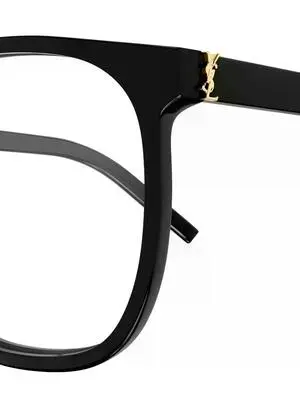 Saint Laurent Round-frame Glasses