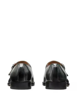 MAISON MARGIELA Tabi Buckled Mary Jane Pumps - Black